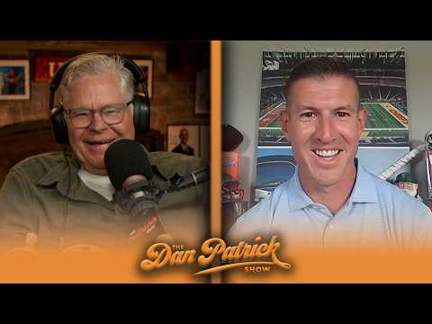 NFL Field Director Nick Pappas On The Dan Patrick Show Full Interview | 7/21/26