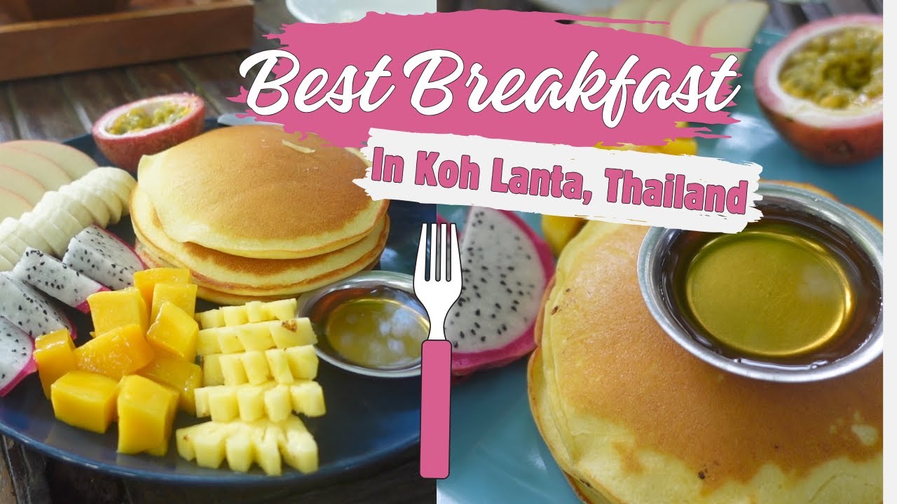 Best Breakfast & Brunch in Thailand (Maybe) : The Backyard Cafe in Koh ...
