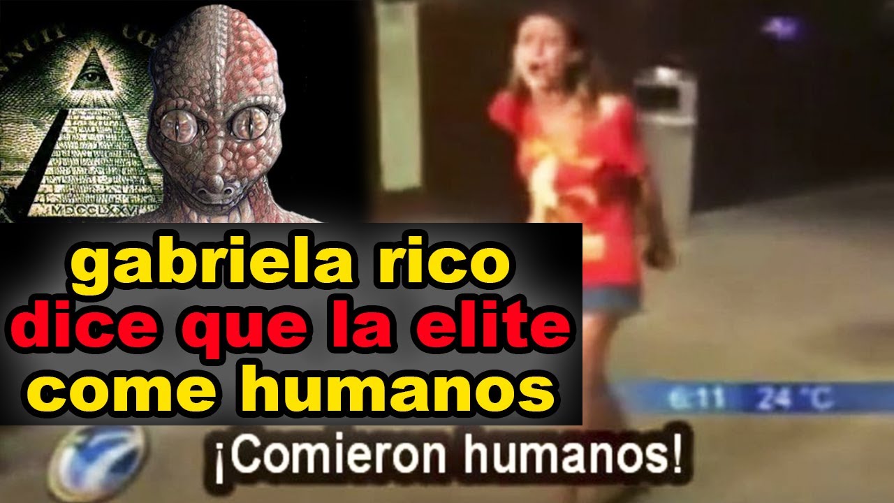 La elite come carne humana - YouTube