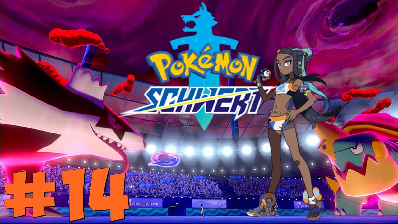 Lets Play Pokemon Schwert #14 | Kate schwerer als gedacht - YouTube