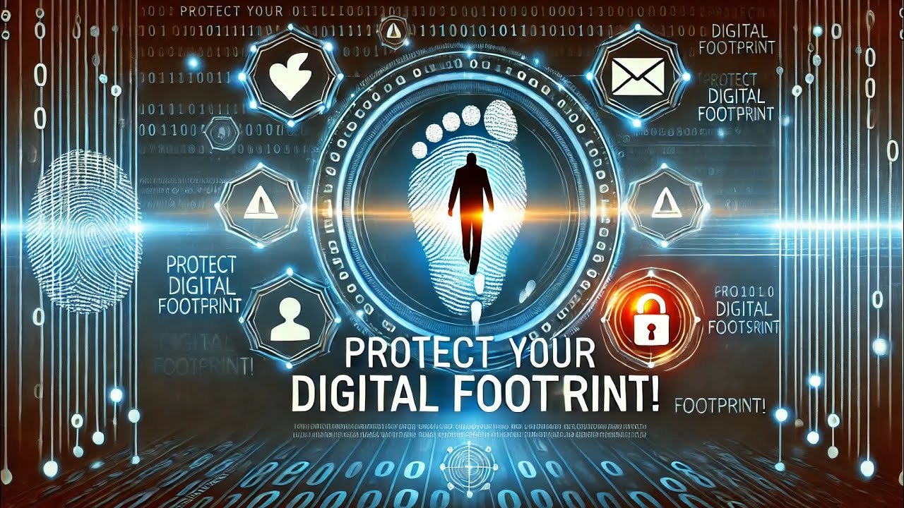 Managing Your Digital Footprint: Control & Minimize Online Exposure.# ...