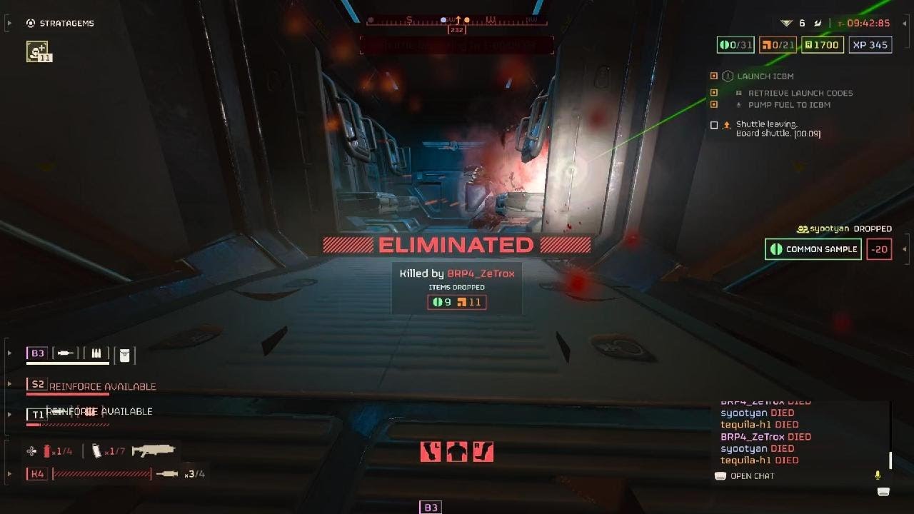 Team Killer Helldivers 2 - YouTube