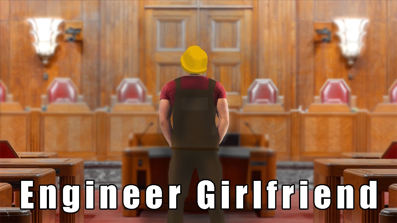 Engineer girlfriend [ SFM ] - YouTube