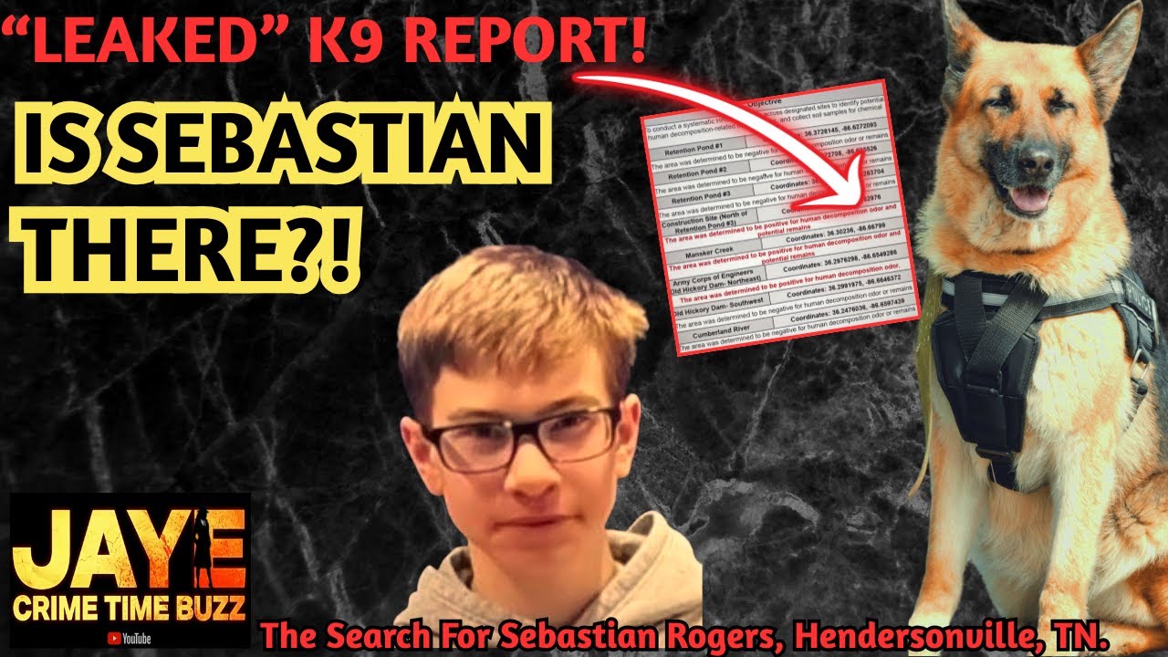 WAS SEBASTIAN THERE? IS SEBASTIAN THERE? DID LE FOLLOW UP?! # ...
