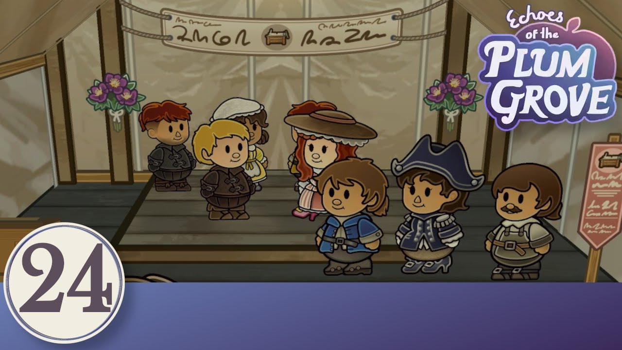 Winning the Crafting Contest! - Echoes of the Plum Grove - Episode 24 ...