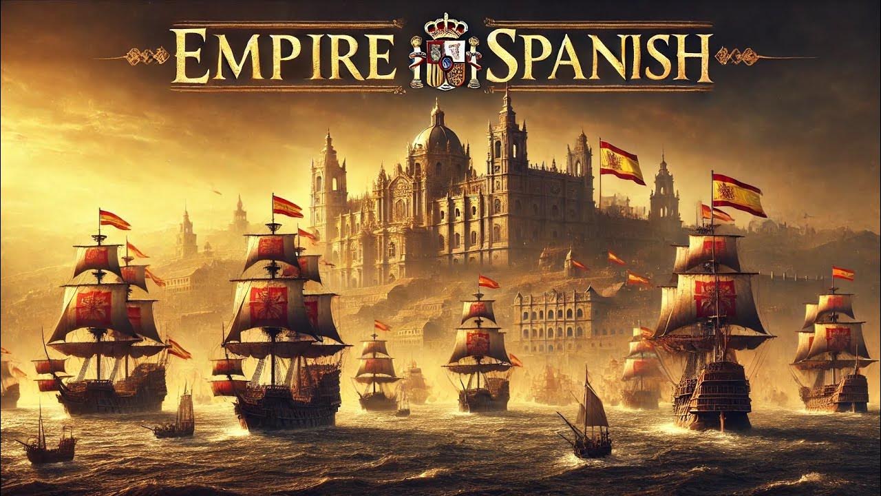 How The Spanish Empire Became TheWorld's First Superpower - YouTube