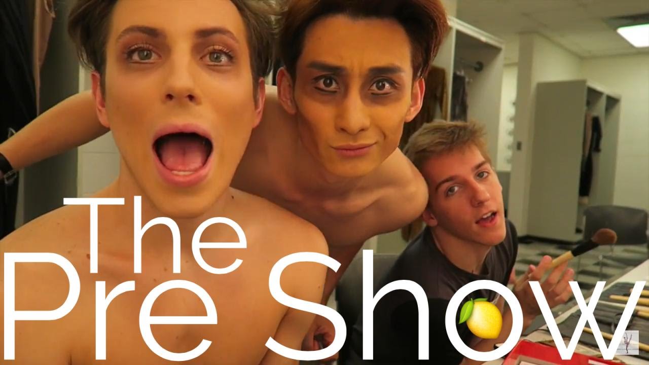 The Pre Show: Hijacked - YouTube