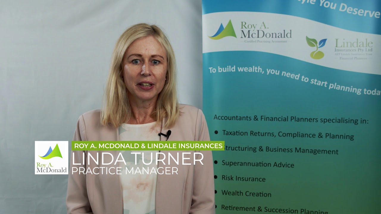 Roy A McDonald - Accounting & Financial Planning Specialists ...