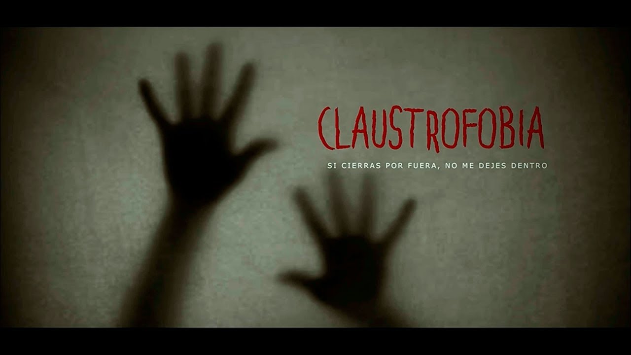 Cortometraje - CLAUSTROFOBIA - YouTube