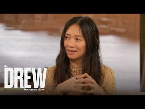 Chloé Zhao on 'Hamnet' and the Incredibly Personal Nature of Grief | The Drew Barrymore Show