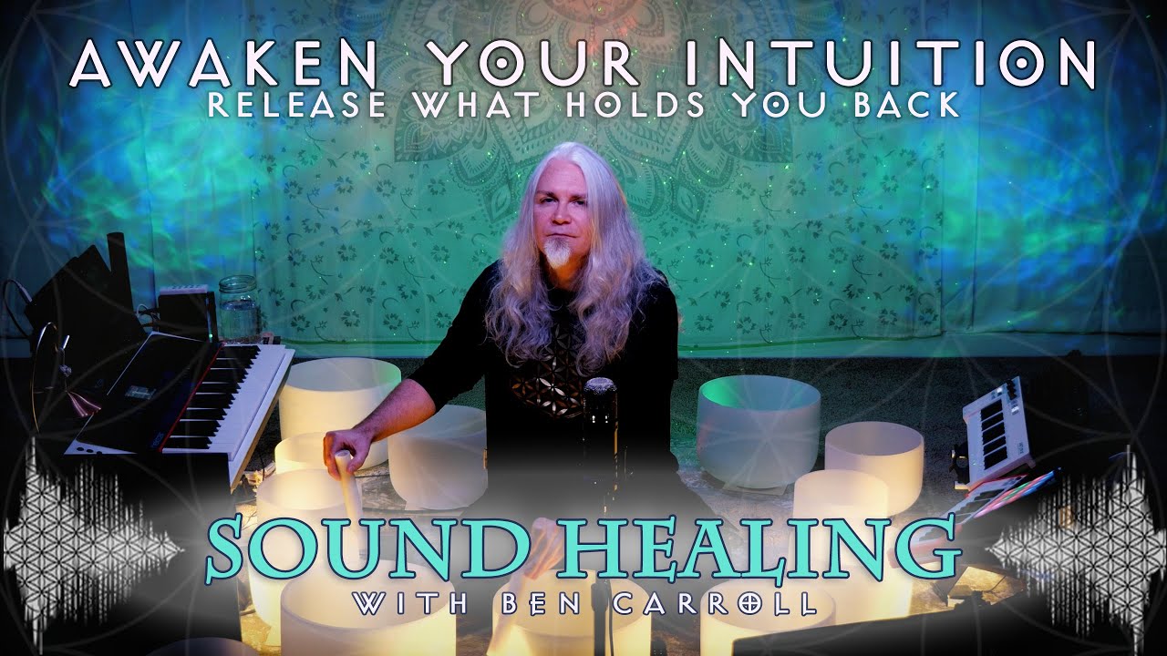 Awaken Your Intuition: Release what holds you back | Angelic Voice ...