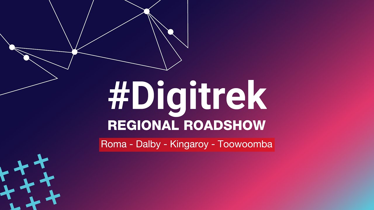 2023 Digitrek Regional Roadshow - YouTube