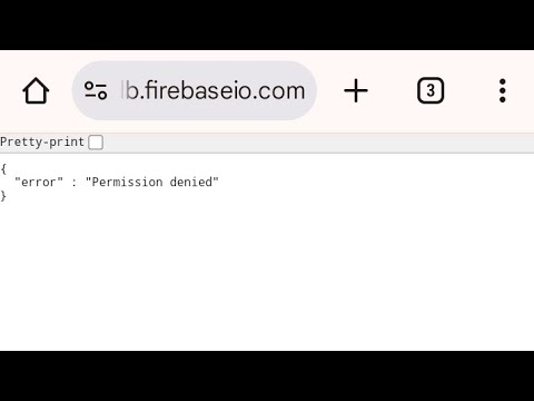 firebase security rules - YouTube