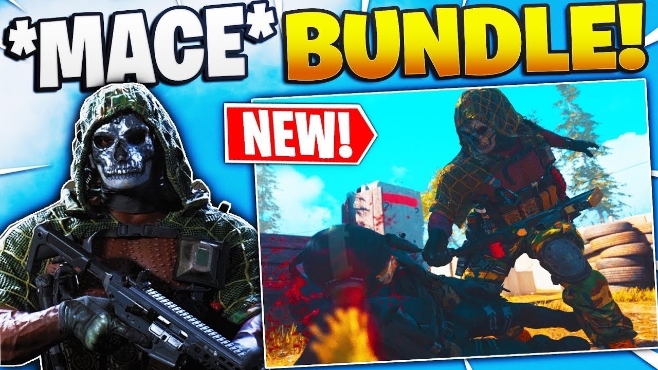 WARZONE MACE BUNDLE REVIEW (Grau.556 included!!) - YouTube