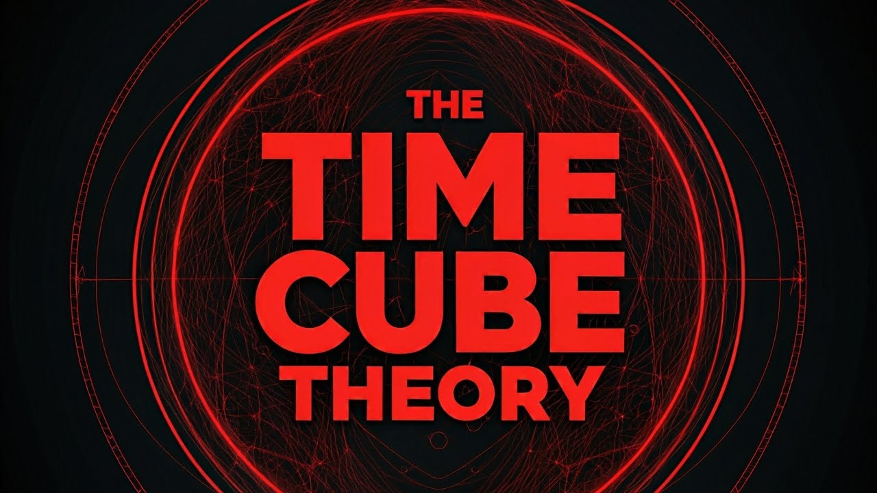 Time Cube Theory Explained: The Controversial 4-Days-In-One-Day Concept ...