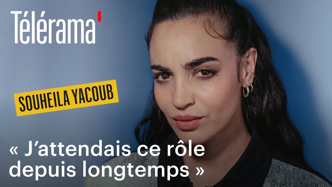 Souheila Yacoub : son passé de gymnaste, ses rôles dans "Les Femmes au ...