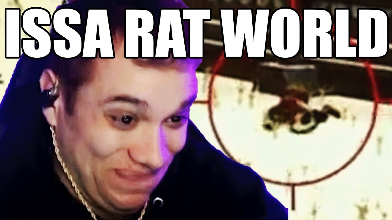 RAT WORLD 101 - YouTube