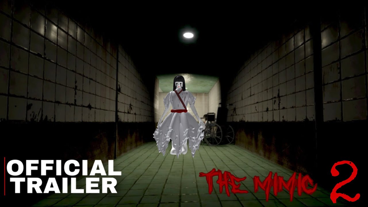 The mimic chapter 2 official trailer - YouTube