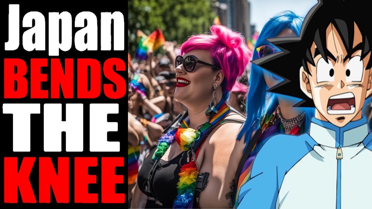 Japan Has Gone Woke - YouTube