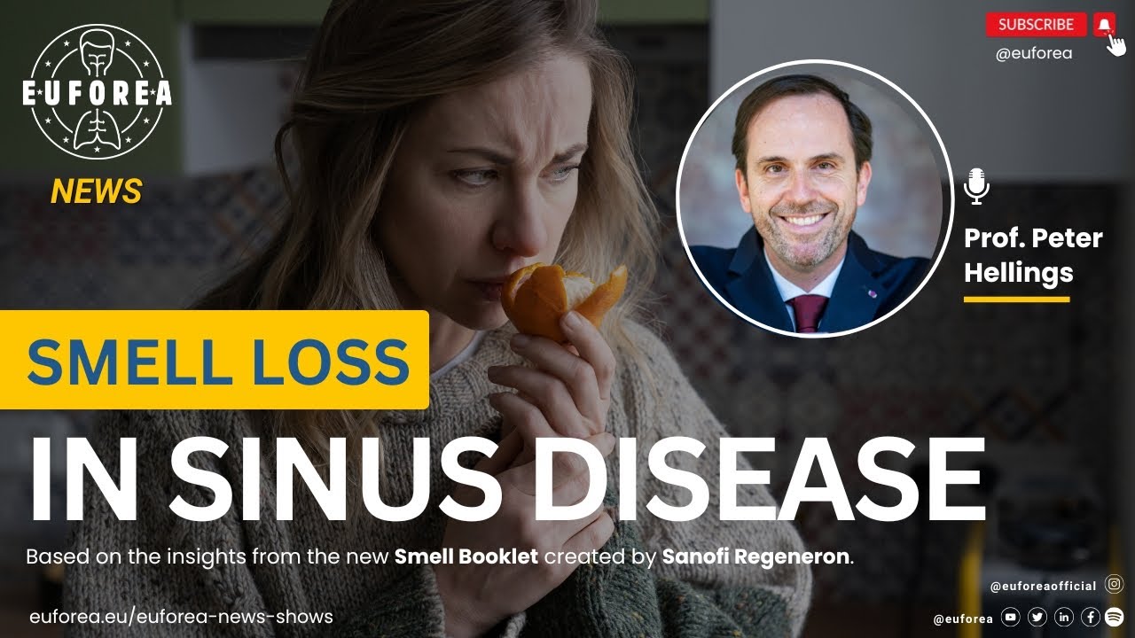 Smell Loss in Sinus Disease - Insights from the New Smell Booklet from ...
