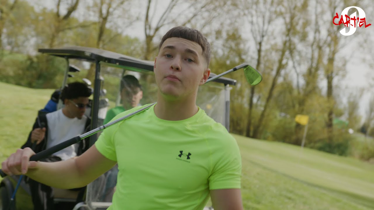 Gregossan - Een Ding ft. Kili (prod. Mourikh) - YouTube