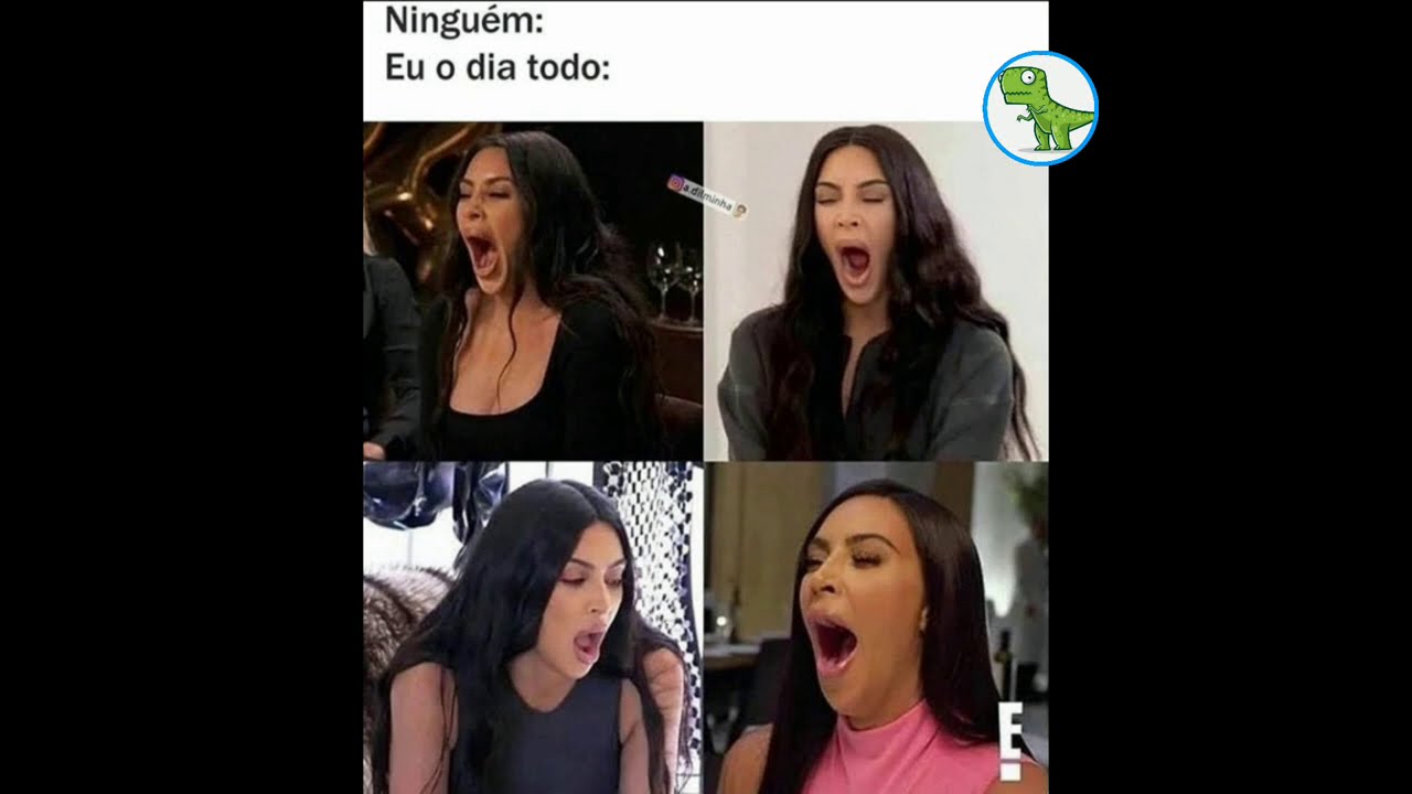 Memes em imagens #32 -Eu o dia todo- - YouTube