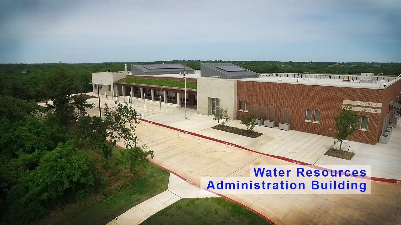 Water Resources Administration Building - YouTube