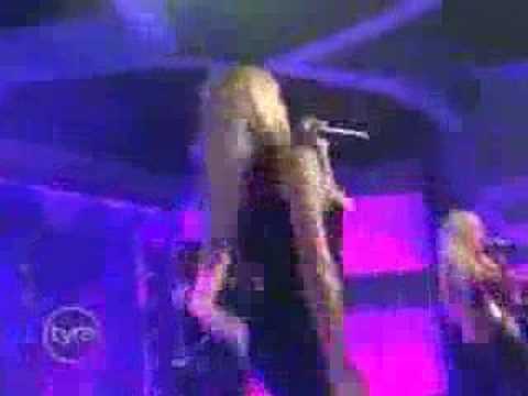 Damaged (live) - Danity Kane - YouTube