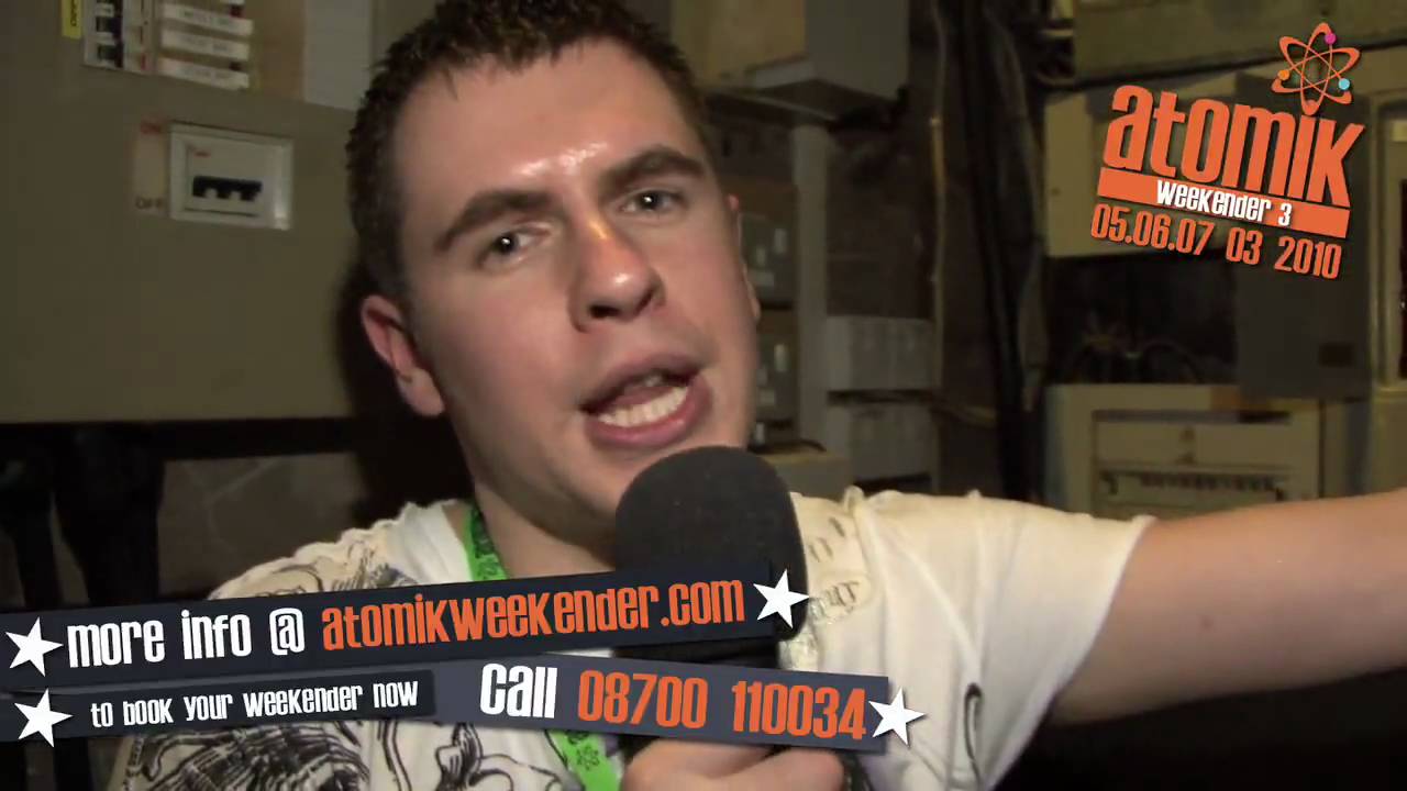 The Official Atomik 3 Promo Video - March 2010 - YouTube