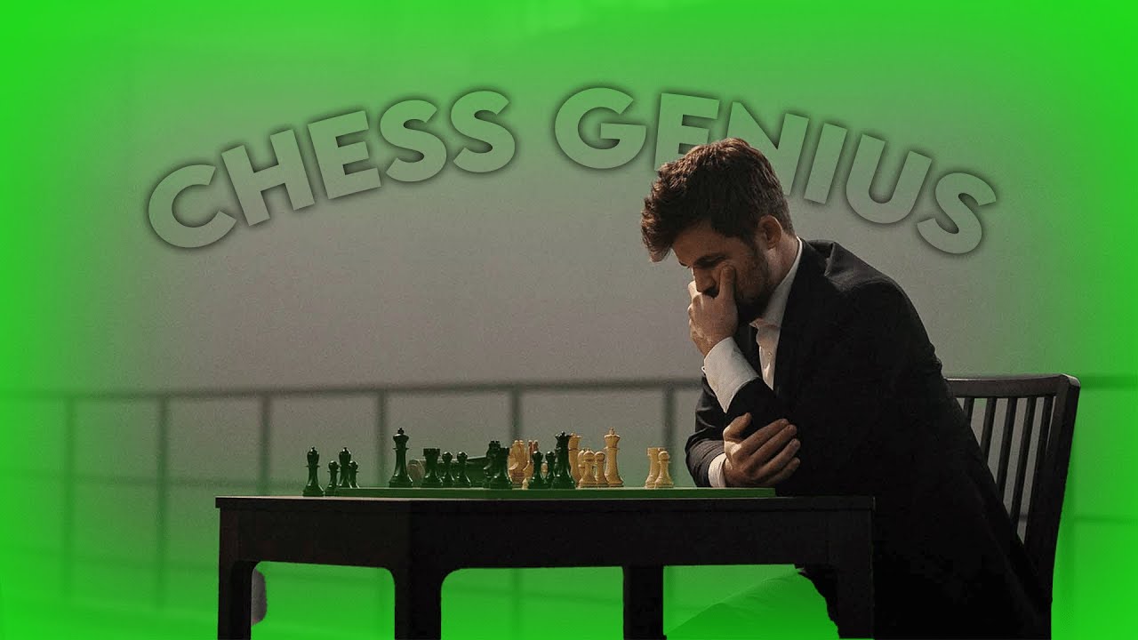 Magnus Carlsen: Chess Genius | Edit - YouTube