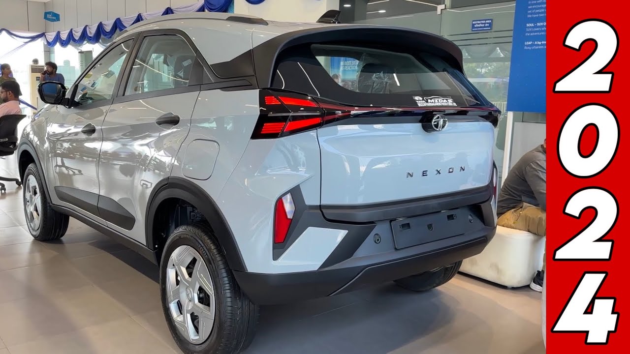 2024 NEXON PURE S MOST VALUE FOR MONEY VARIANT 🔥 NEXON PURE S VARIANT ...