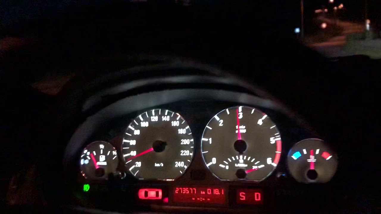 Bmw 330d 150kw 2004 automatic gearbox acceleration - YouTube