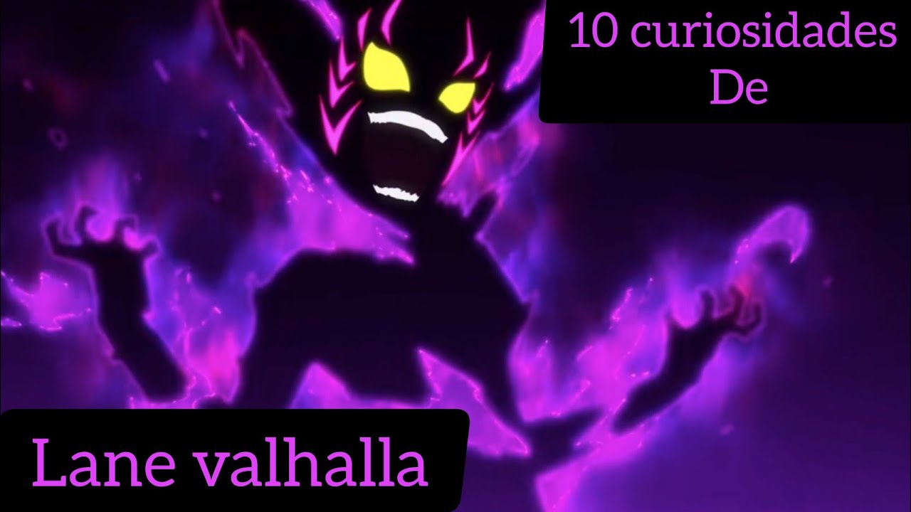 10 curiosidades de Lane valhalla!!!(Beyblade burst superking)/Beyblade ...
