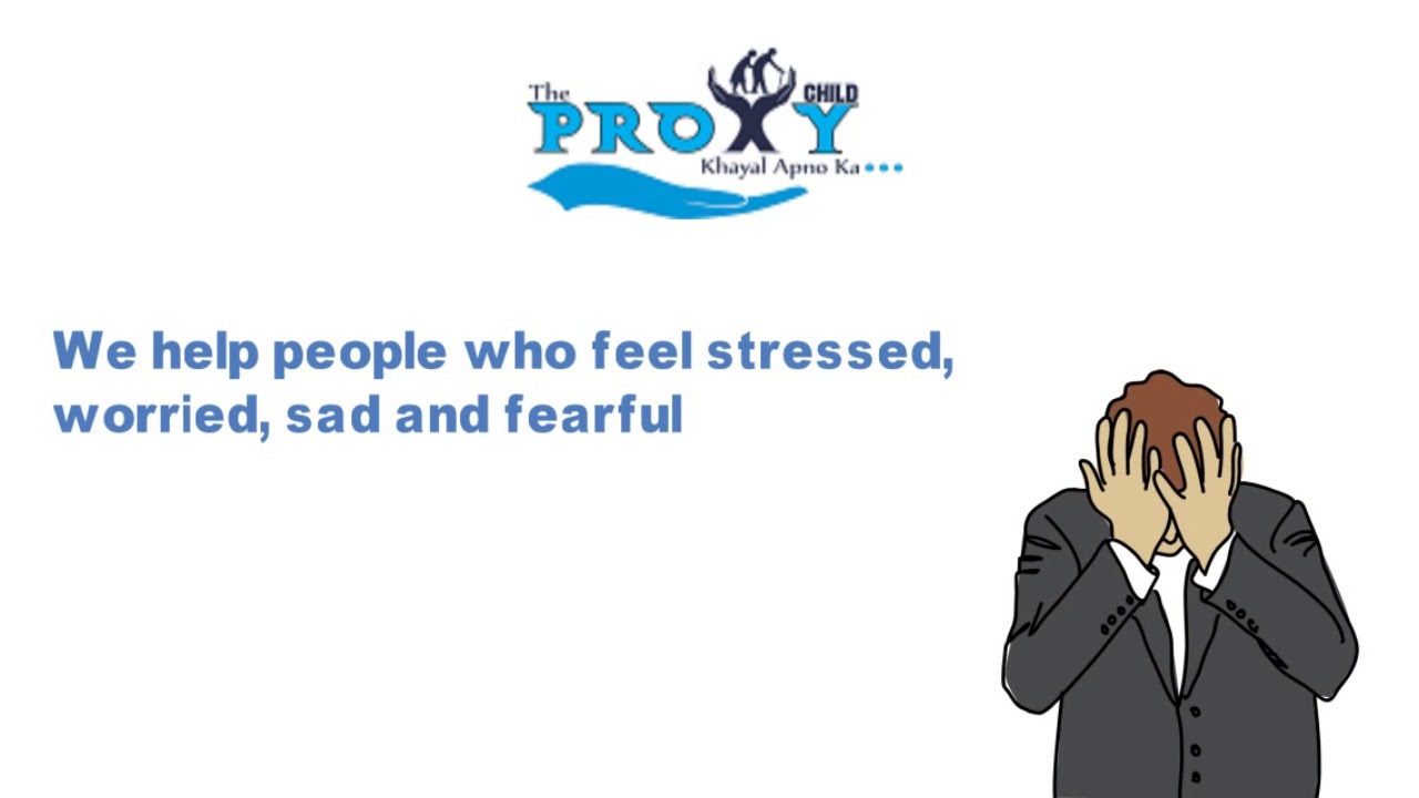 THE PROXY CHILD - An alternate child for your parents - YouTube