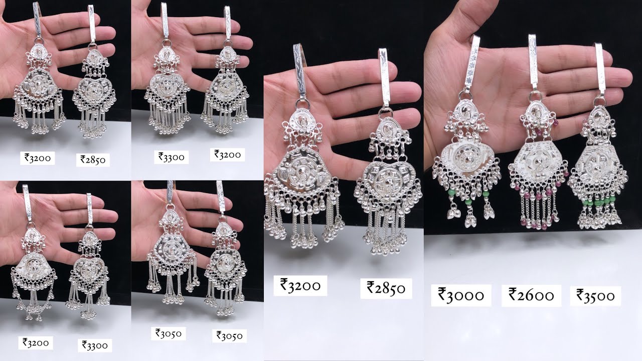 LATEST SILVER KEYCHAIN CHALLA 2023 || SILVER CHALLA AT LOWEST PRICE ...