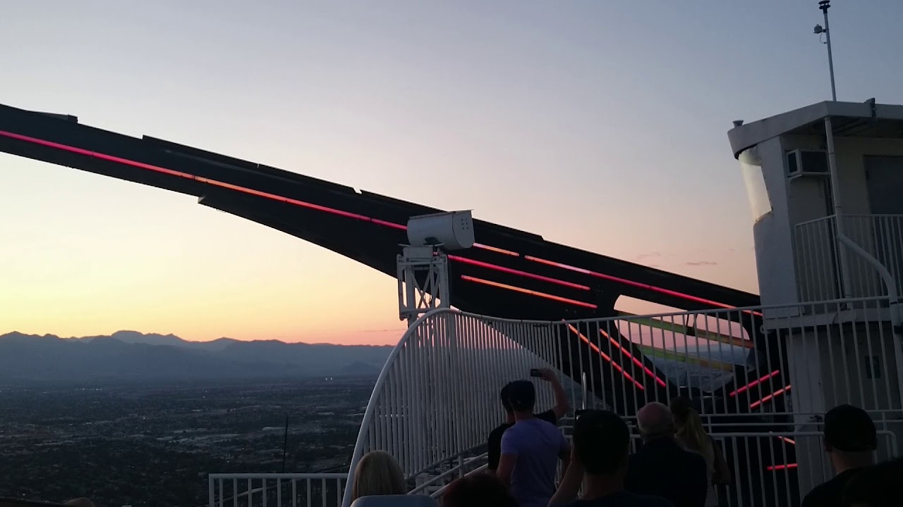 x-SCream in Las Vegas, part1 - YouTube