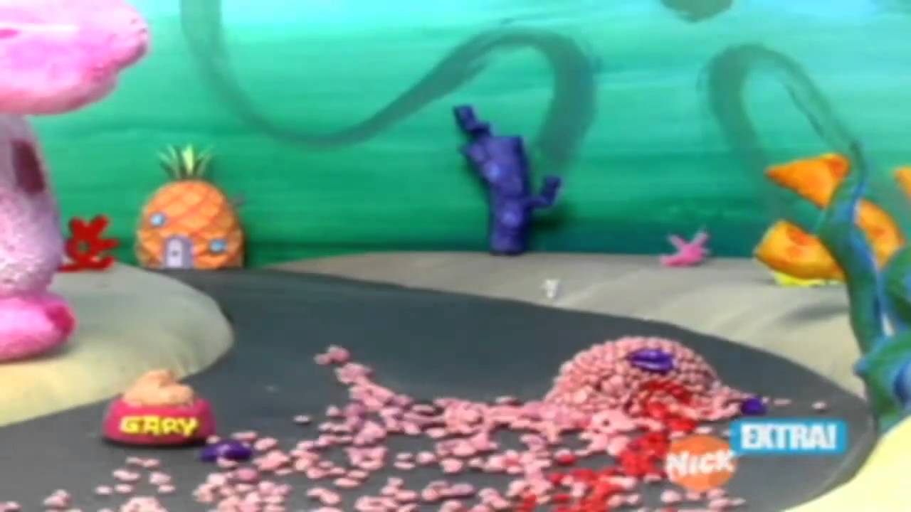 Nick Extra Gary's Gourmet - YouTube