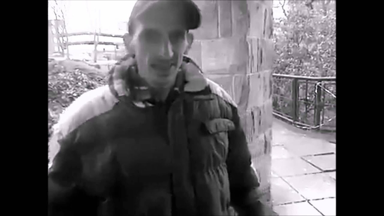 EPIC HUDDERSFIELD RAPPER DJ SMILE - YouTube