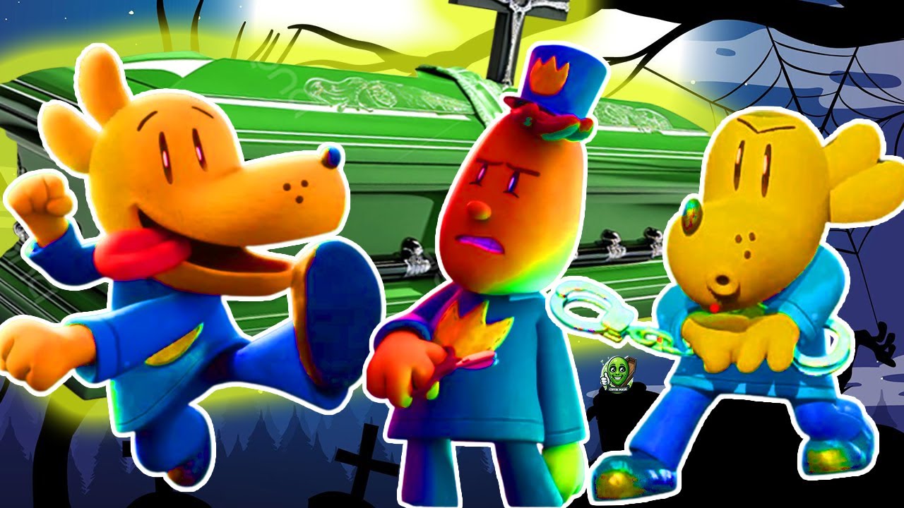 DOG MAN Coffin Dance Song COVER #35 - YouTube