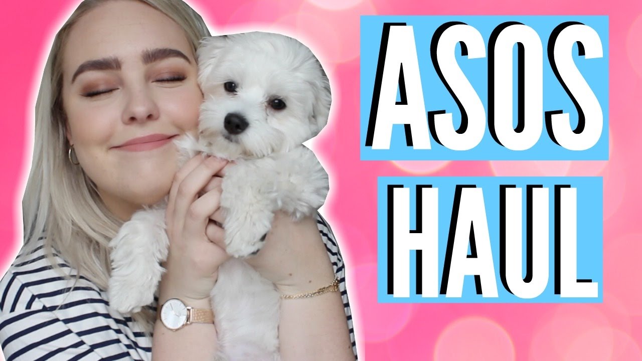 FORÅRS ASOS HAUL | Julia Sofia ♡ (re-uploaded) - YouTube