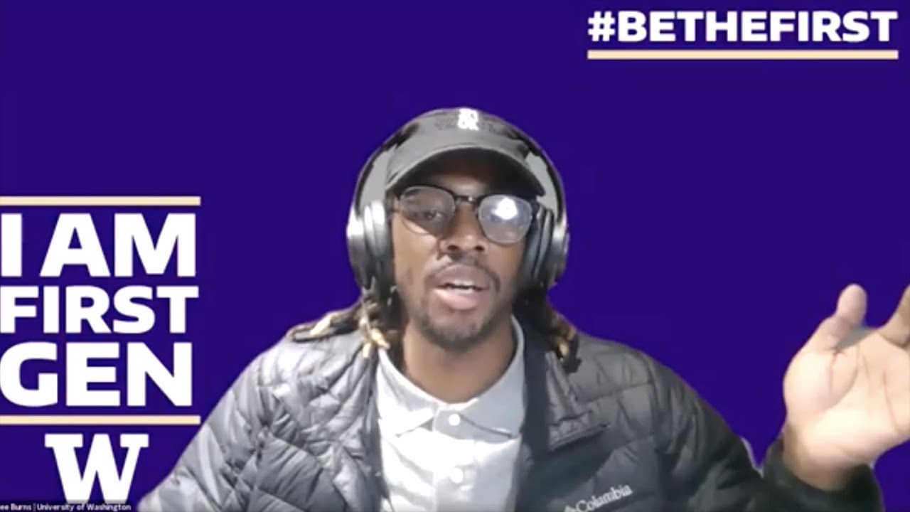 Panel Discussion: College as a First-Generation Student - YouTube