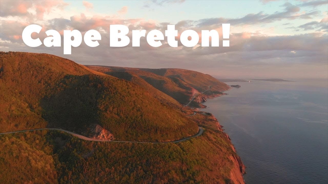 The Best Of Cape Breton 2019 - YouTube