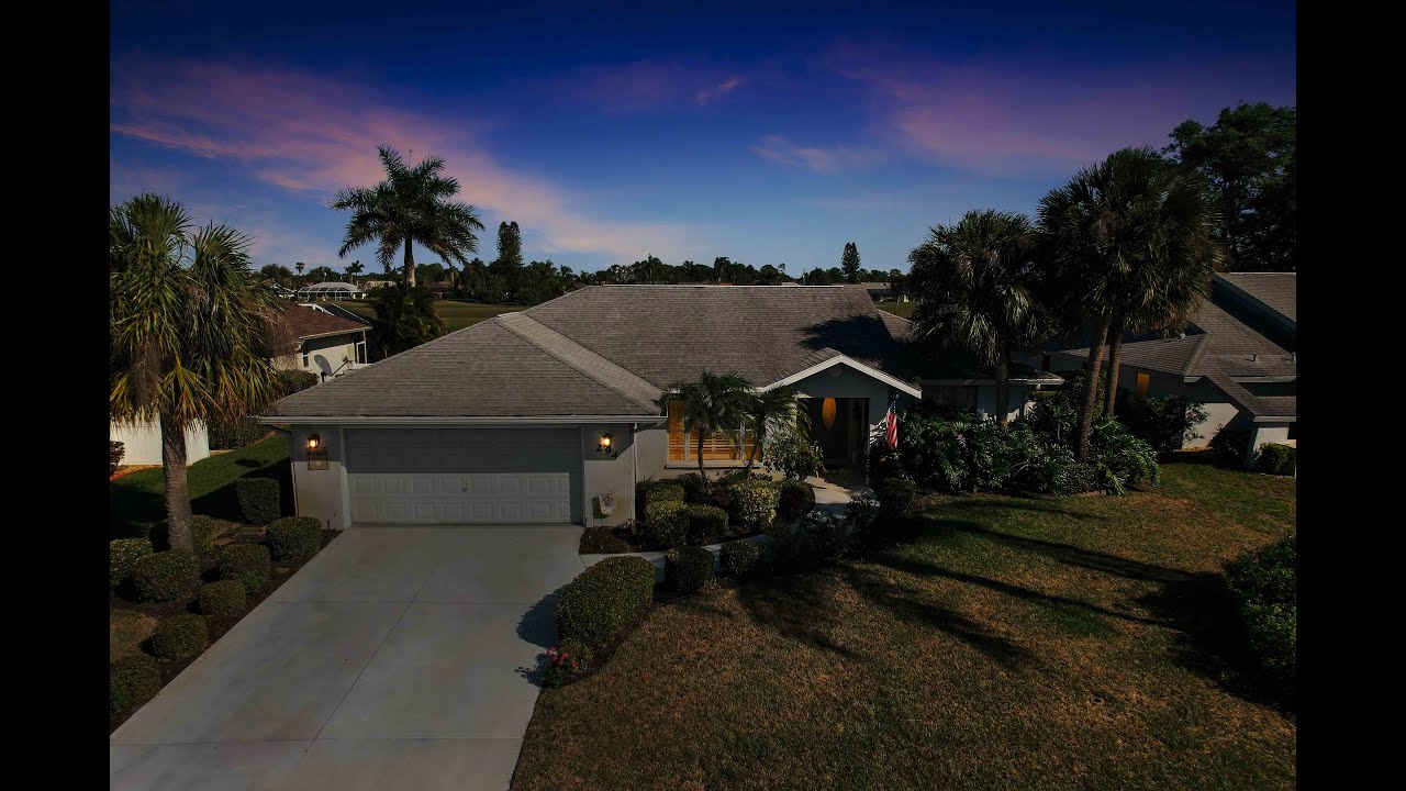 294 Rotonda Circle Rotonda West FL - YouTube