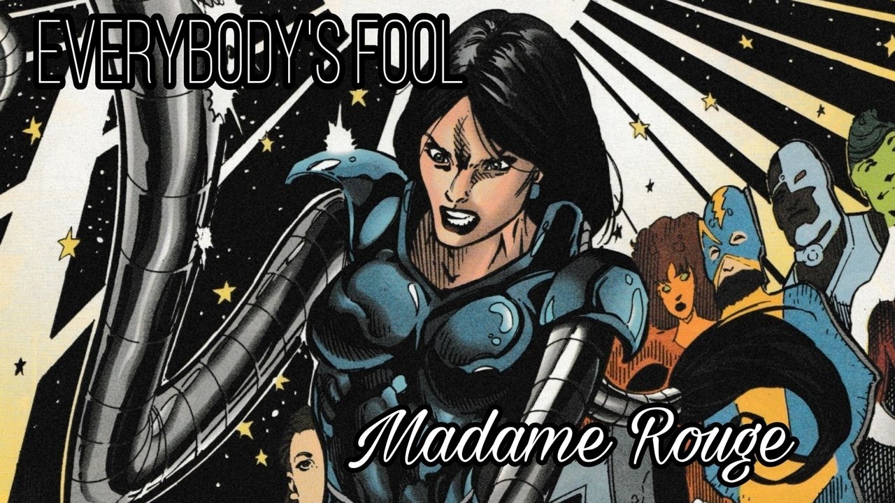 Madame Rouge Tribute - YouTube