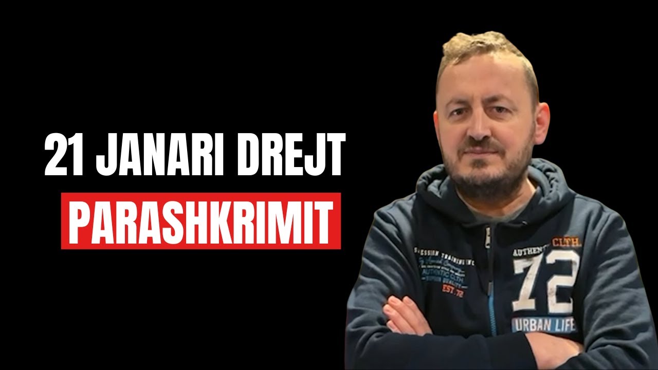 Fatos Mahmutaj: 21 janari po shtyhet qëllimisht drejt parashkrimit, për ...