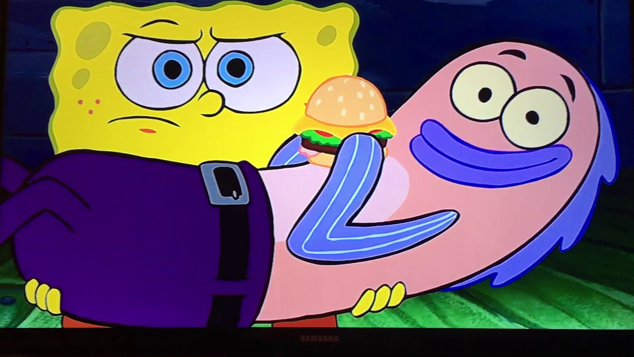 The Spongebob movie part 1/11 🧽 - YouTube