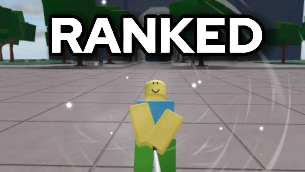 Ultimates Ranked in TSB - YouTube