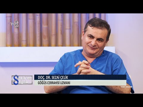 Göğüs Ağrısı Neden olur ? Neyin Habercisidir ? | Doçent Doktor Sezai Çelik | 8'de Sağlık