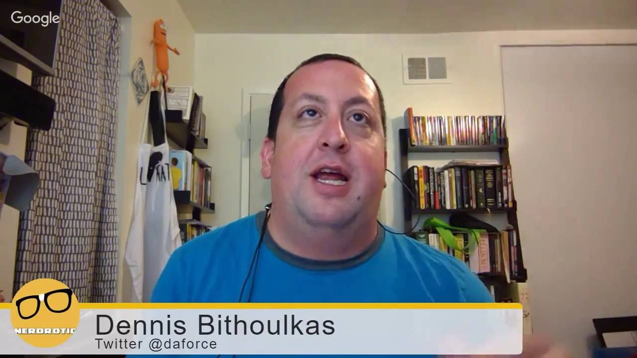 Nerdrotic Recap: Legends of Tomorrow Season 2 Episode 1 - LIVE - YouTube