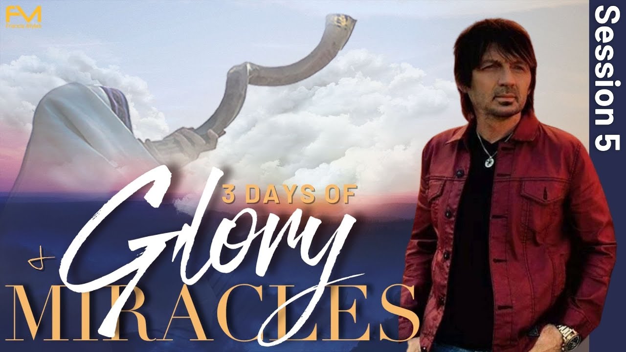 3 Days of Glory - Session 5, Prophet Robin Bullock - YouTube